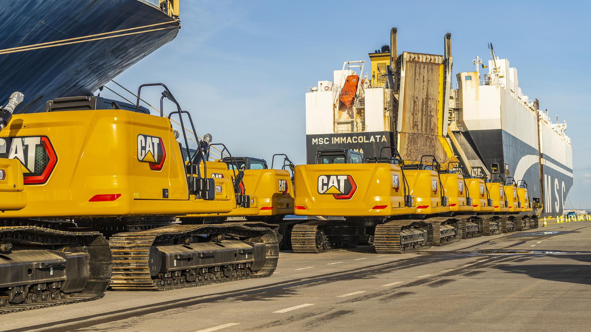 Breakbulk & Projects | International Car Operators